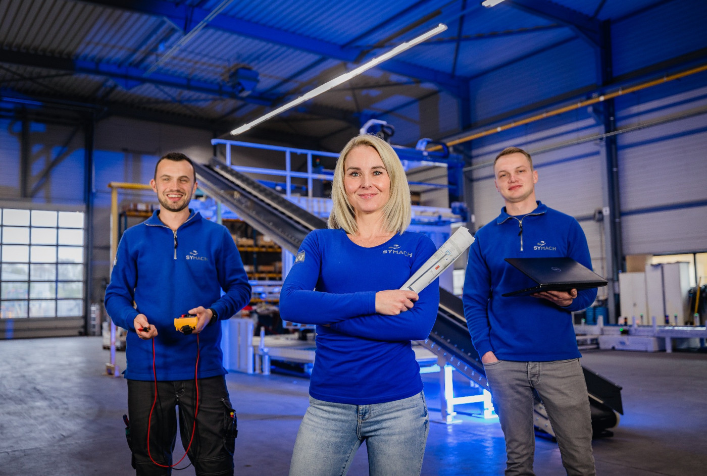 WELKOM - werken bij SYMACH - Werken bij Symach